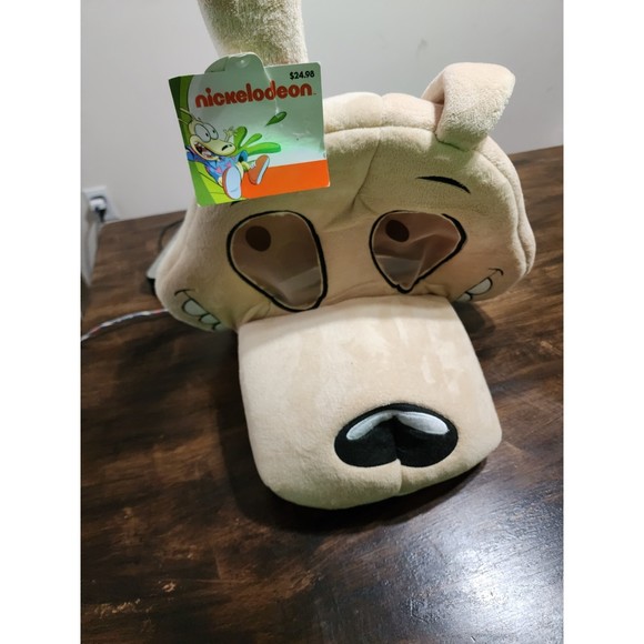 Nickelodeon | Costumes | Nickelodeon Roccos Modern Life Full Head Mask ...